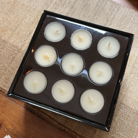 Vera Wang | Accents | Vera Wang Lacquer Collection Votive Candle Box ...